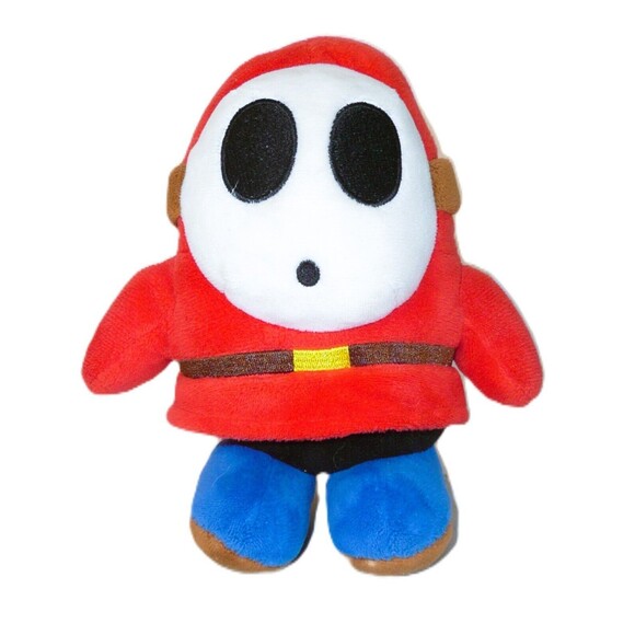 Nintendo | Toys | Super Mario Bros Shy Guy Stuffed Animals Plush Toys ...